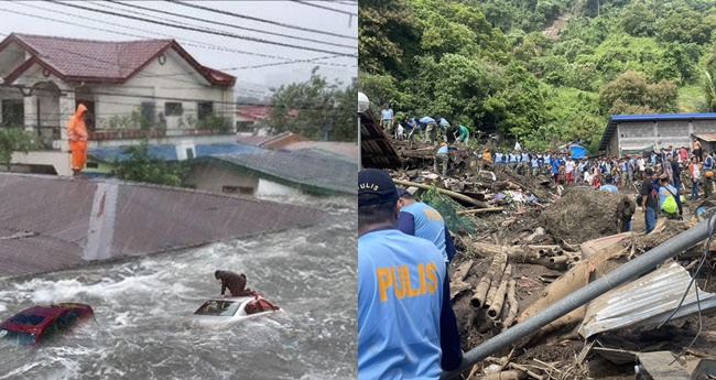 Typhoon Kristine Casualties Reach 46 Across 15 Regions | NewsFeed