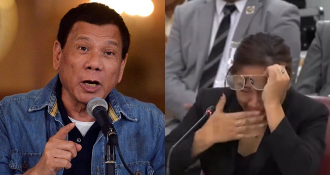 Former Colonel Royina Garma Implicates Duterte in EJK | NewsFeed