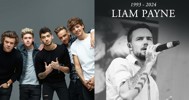 Liam Payne, One Direction Star, Dies at 31 | NewsFeed