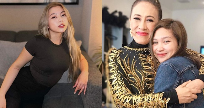 Chloe San Jose Exposes 'Fake Account' Posing as Sophia delas Alas ...
