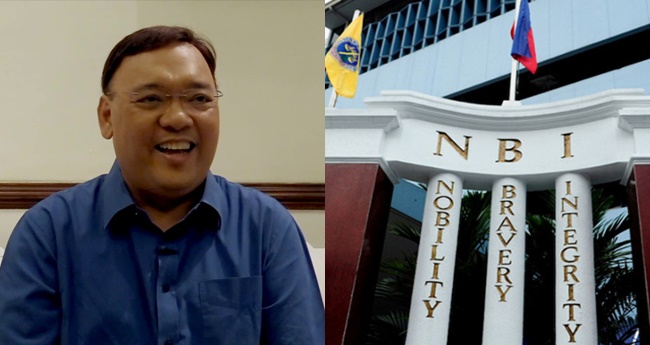 Harry Roque Leaves the Country? NBI Confirming Reports | NewsFeed