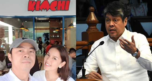 Kiko Pangilinan Backs Chito Miranda Over Neri Naig's Legal Issues ...