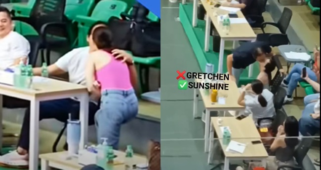 Sunshine Cruz and Atong Ang's New Viral Kissing Video Spreads | NewsFeed