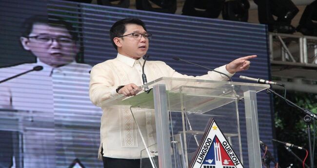 Herbert Bautista, Aide Convicted of Graft Over P32M Procurement | NewsFeed