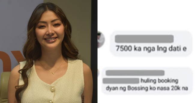 Post Alleging VivaMax Actress Robb Ginto’s Past Booking Price Goes ...