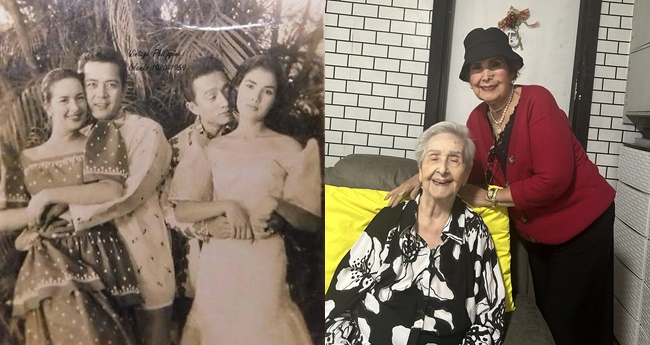 Daisy Romualdez Remembers Her Final Talk with Gloria Romero | NewsFeed