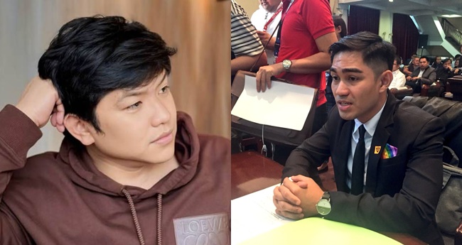 Jesus Falcis Shares Screenshots of Darryl Yap Skipping TVJ's Permission ...