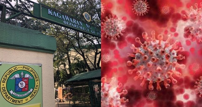DOH Issues Official Statement on Spreading HMPV Virus Outbreak in China ...