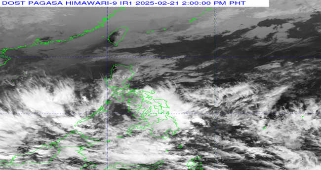Pagasa Issues Heavy Rainfall Forecast Due To Shear Line | NewsFeed