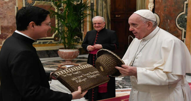 Fr. Gregory Gaston Warns Against Fake News on Pope Francis' Health ...