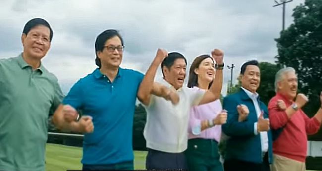 Marcos Leads Alyansa para sa Bagong Pilipinas’ First Ad | NewsFeed