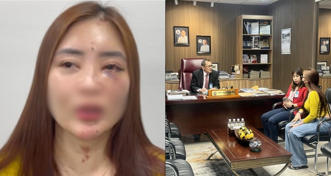 Jellie Aw Seeks NBI Help Over Alleged Abuse by Fiancé Jam Ignacio ...