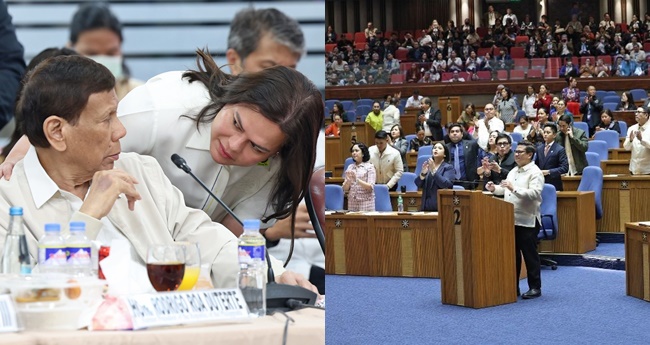Private Lawyers Back House Prosecutors in Duterte Impeachment Trial ...