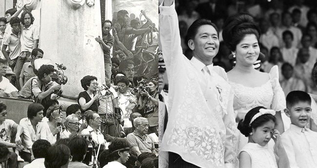 EDSA People Power at 39: Remembering the Revolution | NewsFeed