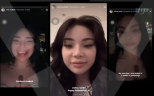 Kitty Duterte’s Alleged Instagram Leak Sparks “Wake and Bake” Speculation Online | NewsFeed