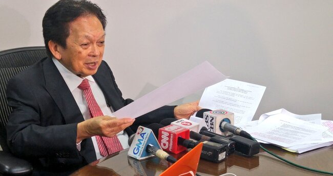 Atty. Estelito Mendoza Dies at 95 | NewsFeed