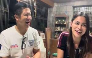 Mark Leviste Introduces Aira Lopez to His Dad in Viral Video | NewsFeed