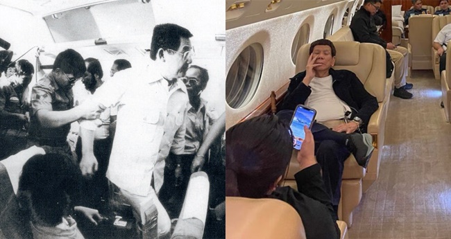 Claire Castro Dismisses Duterte-Aquino Comparison | NewsFeed