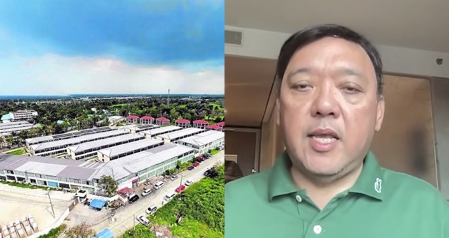 Harry Roque New Case | NewsFeed