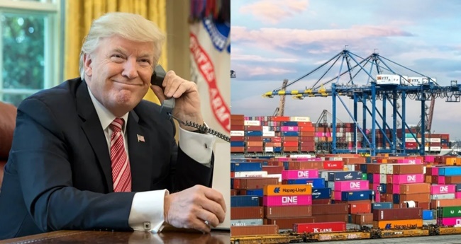 Philippine Exports Hit with 17% Tariff Under Trump’s Trade Policy ...