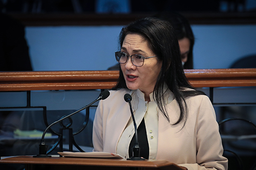Senator Risa Hontiveros Open to 2028 Presidential Run | NewsFeed