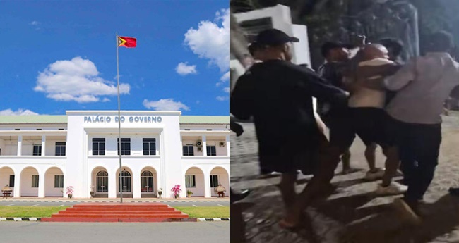 Timor-Leste Release an Official Statement on Arnie Teves Arrest | NewsFeed