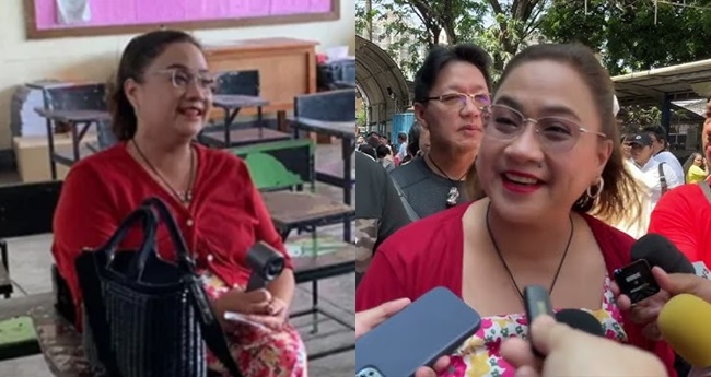 Pasig Mayoral Bet Sarah Discaya Criticized for Being a First-Time Voter ...