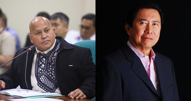 Ramon Tulfo Slams Bato Dela Rosa Over 2016 South Korean Murder in Camp ...