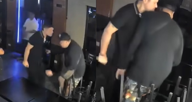 Video of Paulo Duterte Allegedly Hitting Man at Bar Goes Viral | NewsFeed