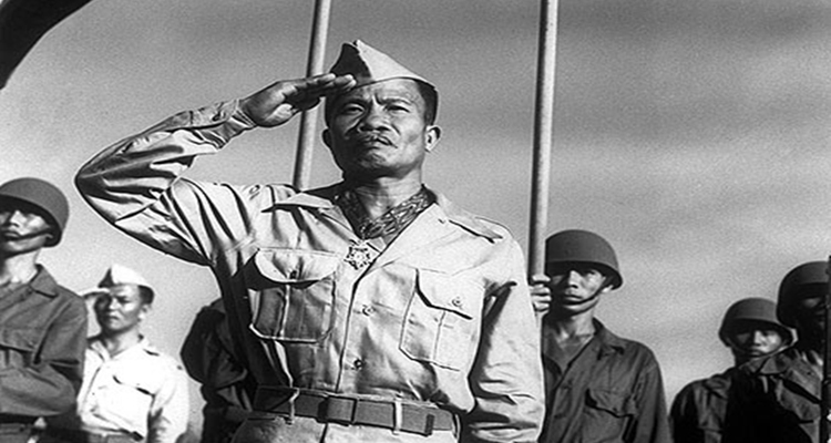 Captain Jose Cabalfin Calugas - One Of The Heroes Of World War 2 In The ...