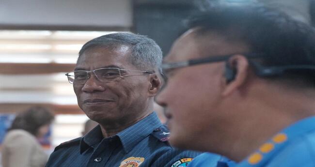 Davao City Police Chief Relieved, Reassigned to PNP Peace Center | NewsFeed