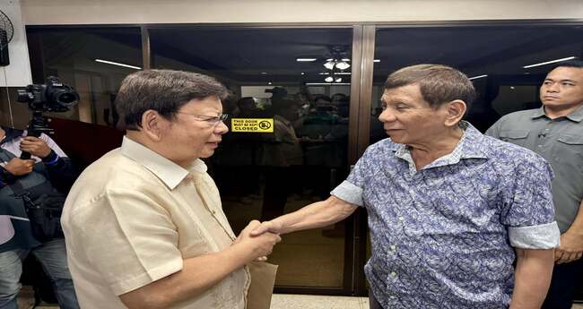 Senator Rodante Marcoleta Named New Senate Blue Ribbon Committee Chair ...