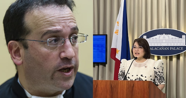 Nicholas Kaufman Slams Palace Official Claire Castro for Meddling in ...