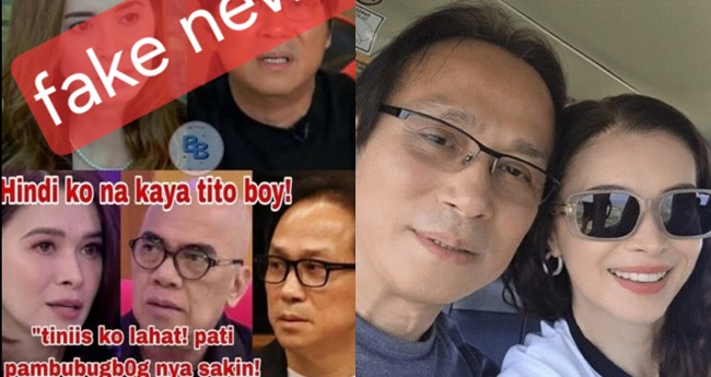 Sunshine Cruz Atong Ang Relationship | NewsFeed