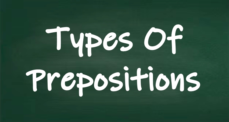 Types Of Prepositions With Example Sentences | NewsFeed