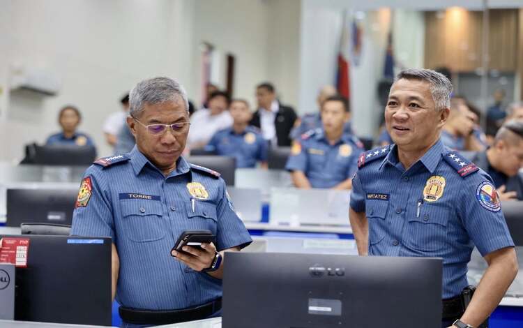 Lt. Gen. Jose Melencio Nartatez Jr. Named New PNP Chief | NewsFeed