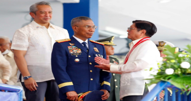 General Torre’s New Government Post Revealed By DILG Secretary | NewsFeed