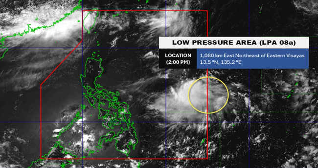 Pagasa August 4 Weather Forecast: LPA Monitored Outside PAR | NewsFeed