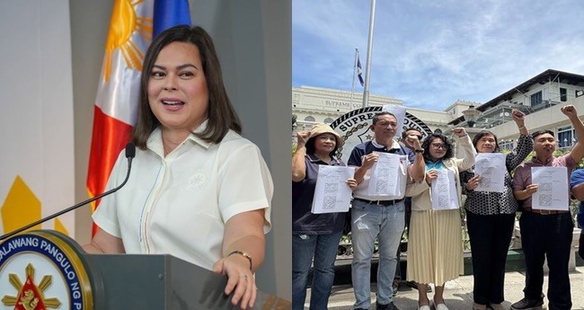 Makabayan Bloc Eyes New Impeachment Complaint vs. VP Sara Duterte in ...