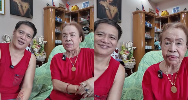 Dionisia Pacquiao and Boyfriend Mike Yamson Ready to Marry After 11 ...