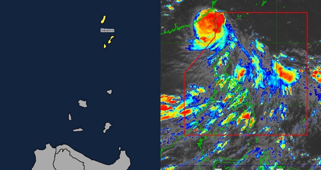 Pagasa Afternoon Weather Update on Tropical Cyclone GORIO | NewsFeed