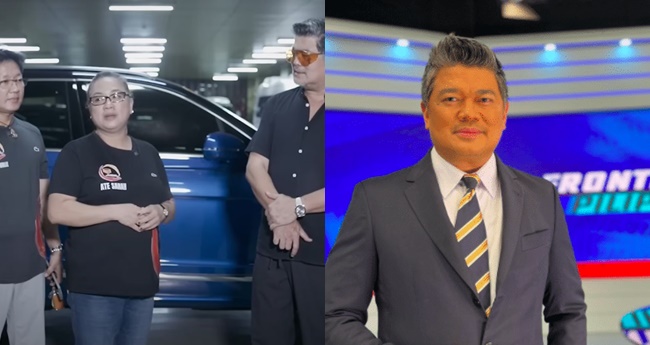 Julius Babao on Leave from TV5 Frontline Pilipinas Amid Discaya ...