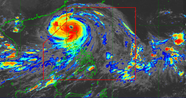 PAGASA SUPER TYPHOON NANDO Latest Afternoon UPDATE | NewsFeed