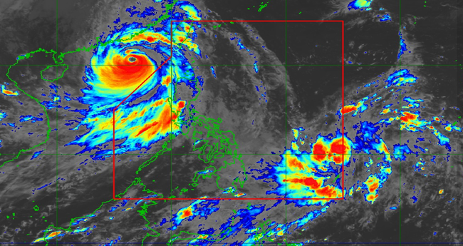 Pagasa Latest Update on Tropical Depression #OpongPH | NewsFeed