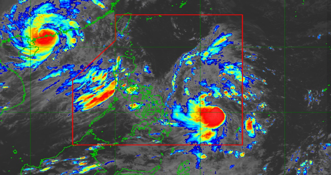 Pagasa Latest Complete Update: Severe Tropical Storm #OpongPH | NewsFeed