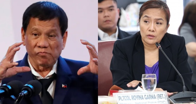 Royina Garma to Testify as State Witness Against Duterte in ICC Case ...