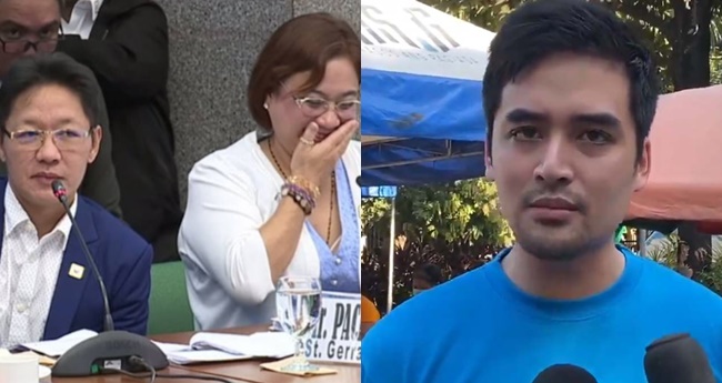 Vico Sotto Slams Discaya Testimony in Senate Flood Probe | NewsFeed