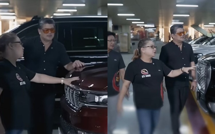 BOC Eyes Public Auction of 31 Discaya-Owned Luxury Vehicles | NewsFeed