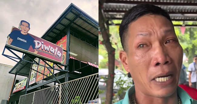 Diwata Cries in Viral Video, Exposes Struggles of Failed “Diwata Pares ...