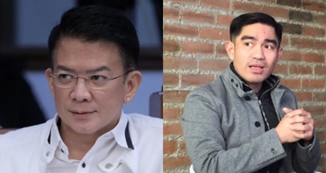 Atty Jesus Falcis Respond on Senator Chiz Escudero Disbarsement Case ...